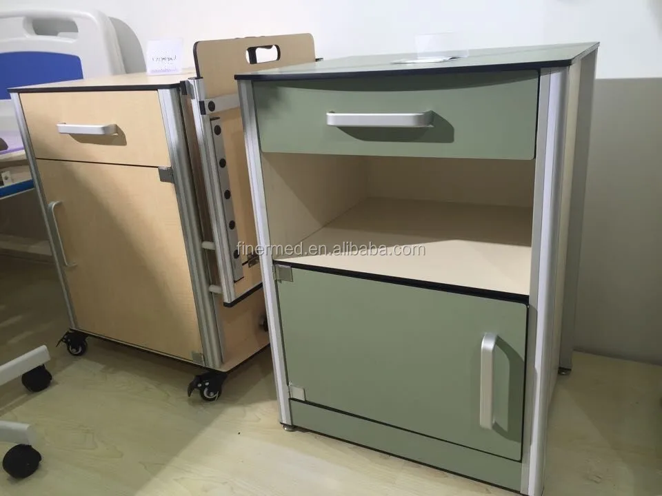 Metal Stainless Steel Bedside Locker - Buy Stainless Steel Bedside ...