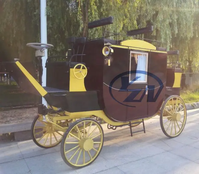 Electric Royal Carriage For Sale Customized Electric Vehicle Car - Buy ...