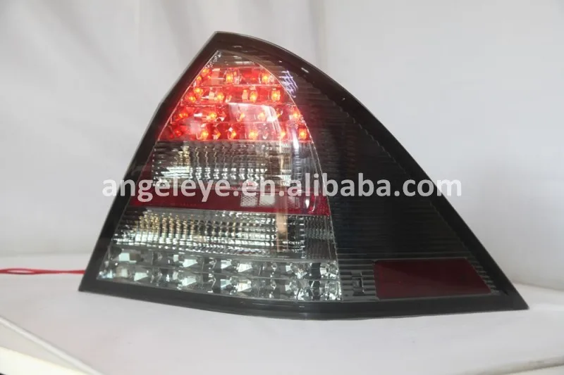 For Mercedesbenz W203 C32 C36 C280 C230 C320 C240c180k C200k Led Tail ...