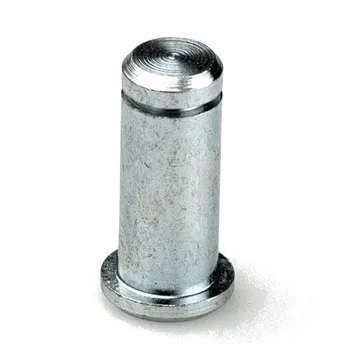 Custom Types Cylindrical Clip Pin Shoulder Pins Metal Bronze/steel ...