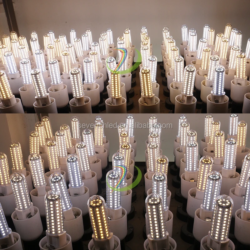 LED G12 Super Mini 10W Lamp - Clear Cover, 360° Beam Angle, Durable ...