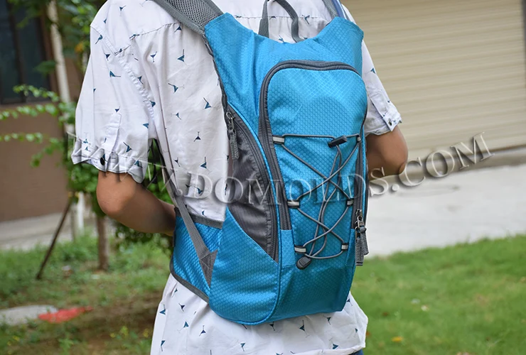 Custom Color Water 2l Custom Hydration Pack Water Bladder For Hiking ...