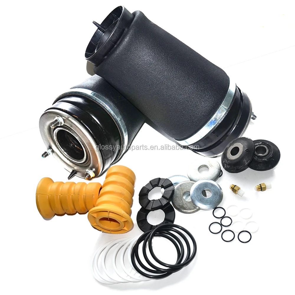 Glossy Air Suspension Spring For Land-rover Range-rover L322 Air Shock ...