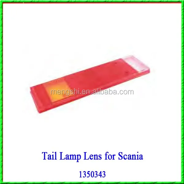 European Truck Tail Light LED Light Tail Lamp Suitable for Business ...