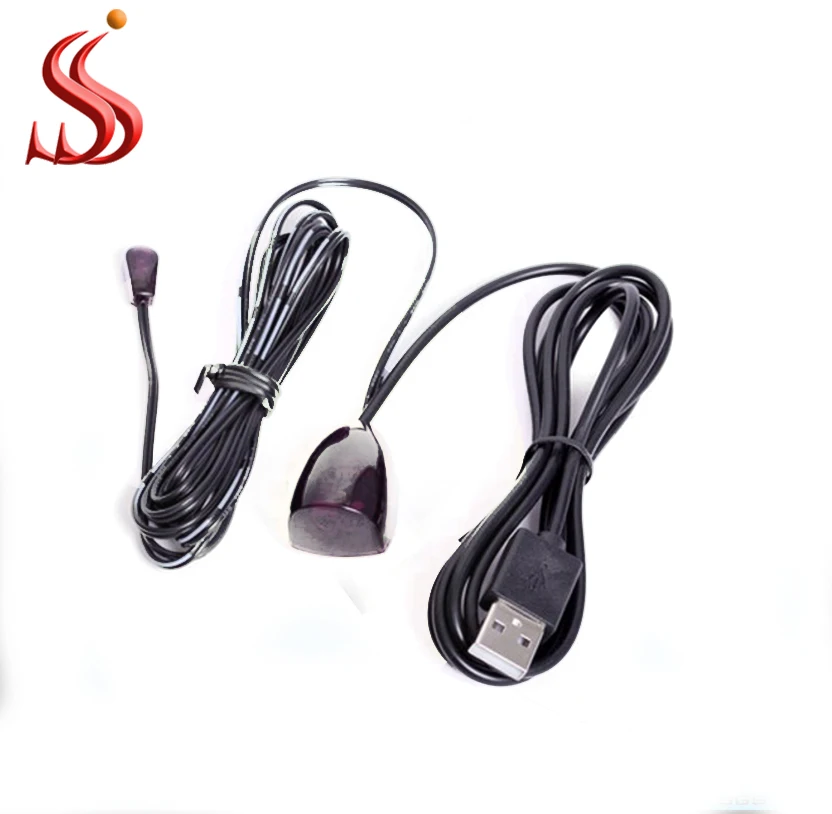 Infrared Remote Control Cable - IR Receiver & Emitter