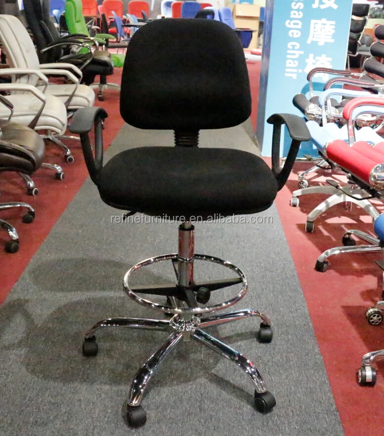 Heavy Duty Fabric Cashier Chair RF-Z039-1 for Offices