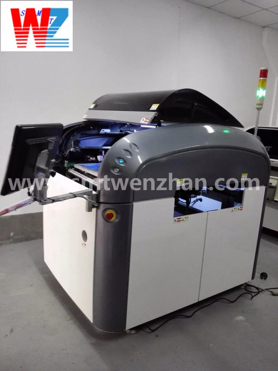 Smt Pcb Printer Dek 01/02i/03ix Series Horizon 03ix Automatic Screen ...