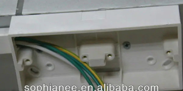 3x6 Pvc Electrical Utility Box - Buy Electrical Utility Box,Electrical ...