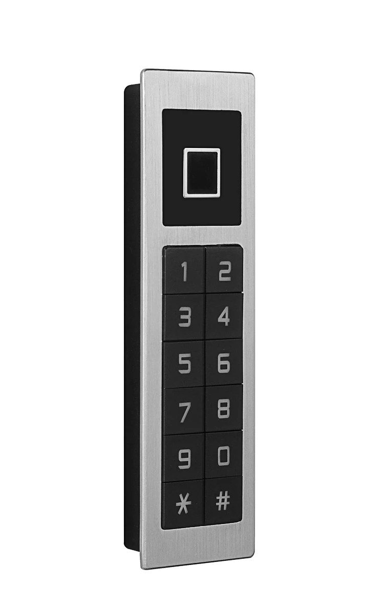 Smart Digital Cabinet Lock - Secure & Versatile Solution