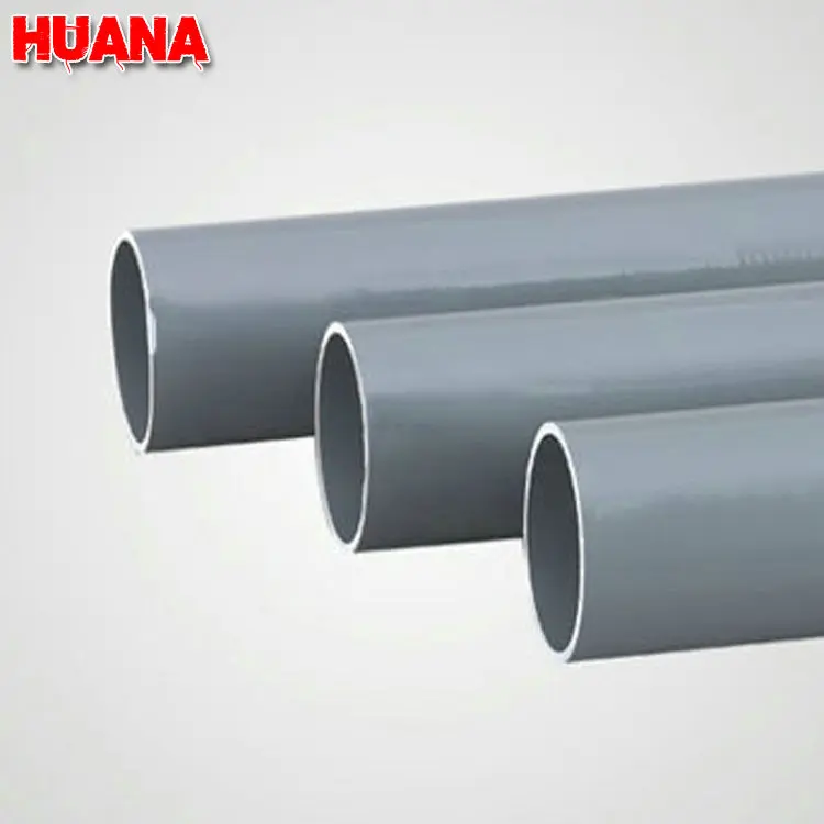 Upvc Plastic 3 / 4 Inch Sch40 Pvc Water Pipe - Buy Pvc Water Pipe,3 / 4 ...