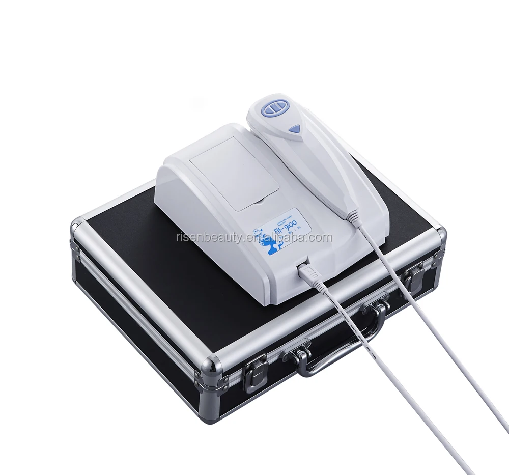 Latest Technology Facial Analyzer Device/for Beauty Salon Skin Analyzer ...