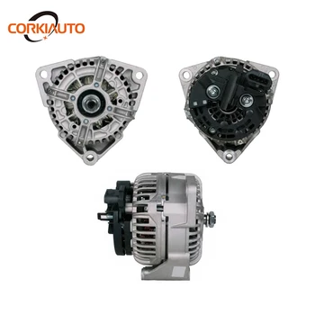 51261017249 51261017271 0124555013 0986047420 24v 110a Alternator For ...