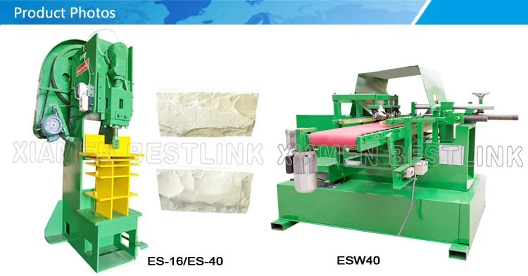 Bestlink Decorative Stone Breaking Machine - Buy Stone Breaking Machine ...