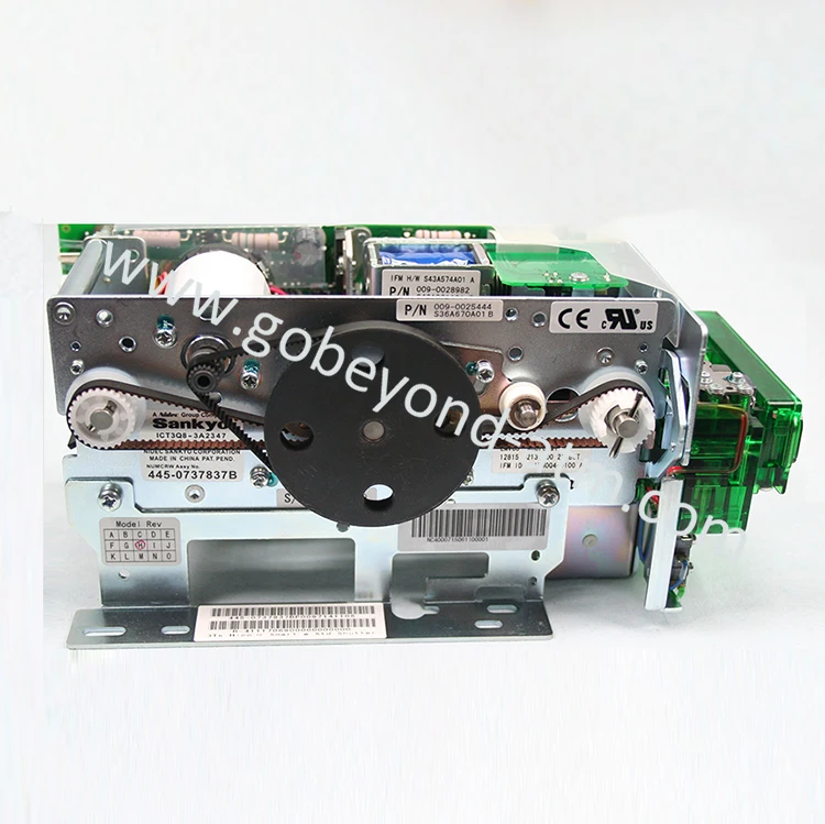 Ncr 6625 Card Reader 009-0025444 0090025444 - Buy 009-0025444,Ncr 6625 ...