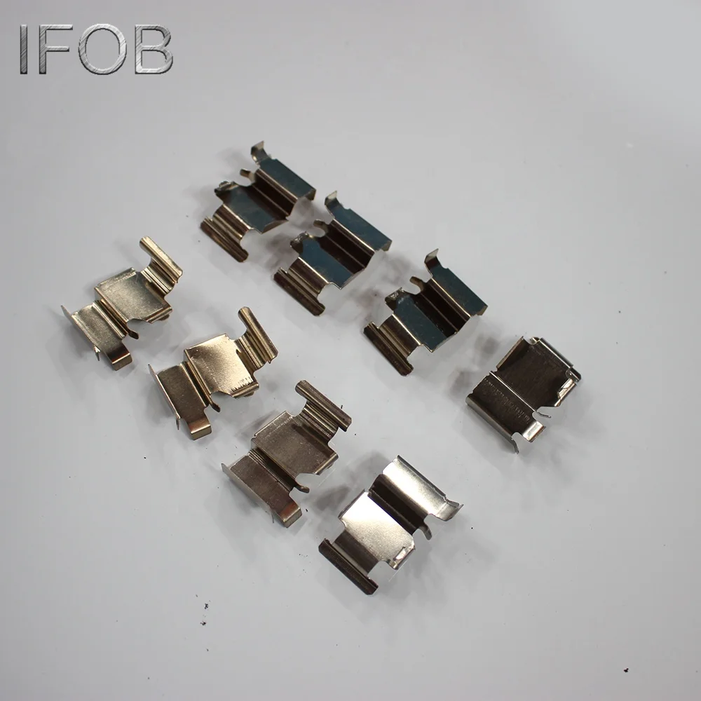 Ifob 04948-60040 Rear Brake Caliper Fitting Kits For Land Cruiser ...
