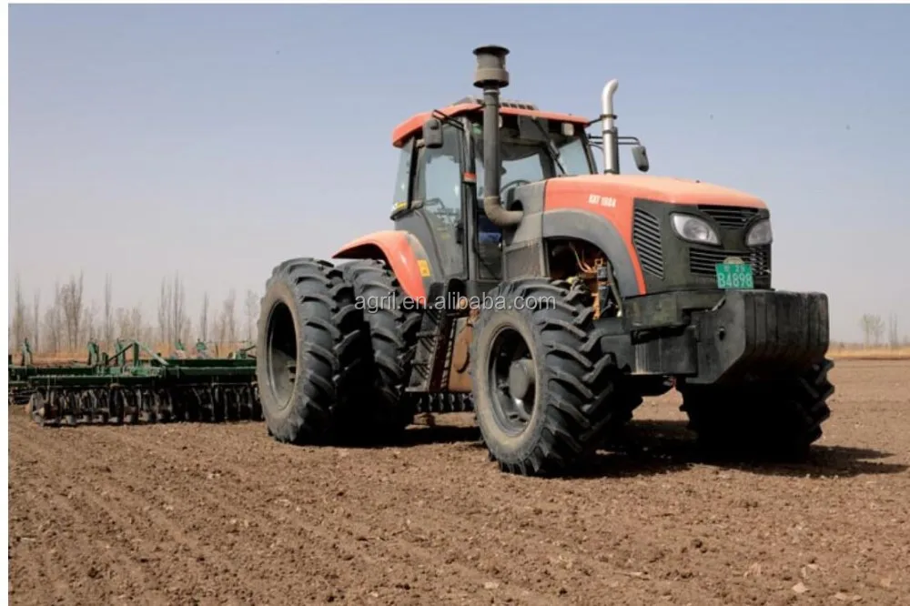 Big Power Farm Agricultural Tractor 2804,280hp,4wd. Use 6 Cylinders ...