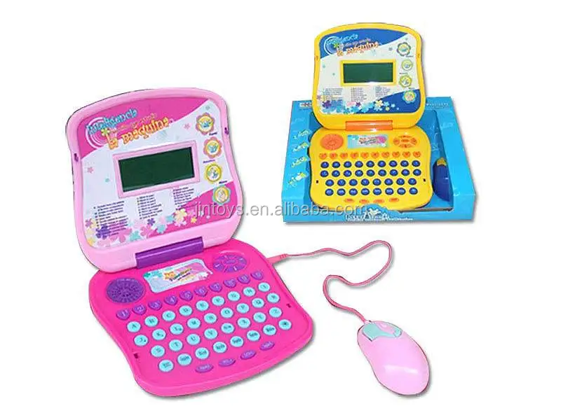 New Items Kids Early Educational Musical Toy Learning Computer With ...