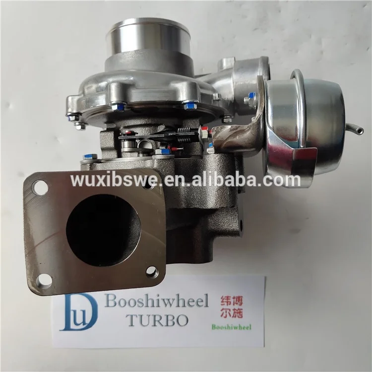 RHV4 898132-0692 turbo D-MAX 3,0 DDI (2011-) vigm turbocompresor ...