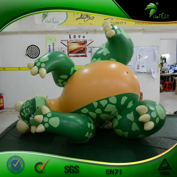 Giant Custom Design Inflatable Ride on Dragon Cartoon Toys Inflatable ...