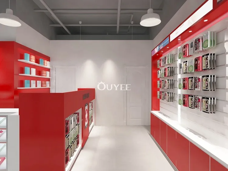 Mobile Shop Furniture - Stylish & Durable Solutions