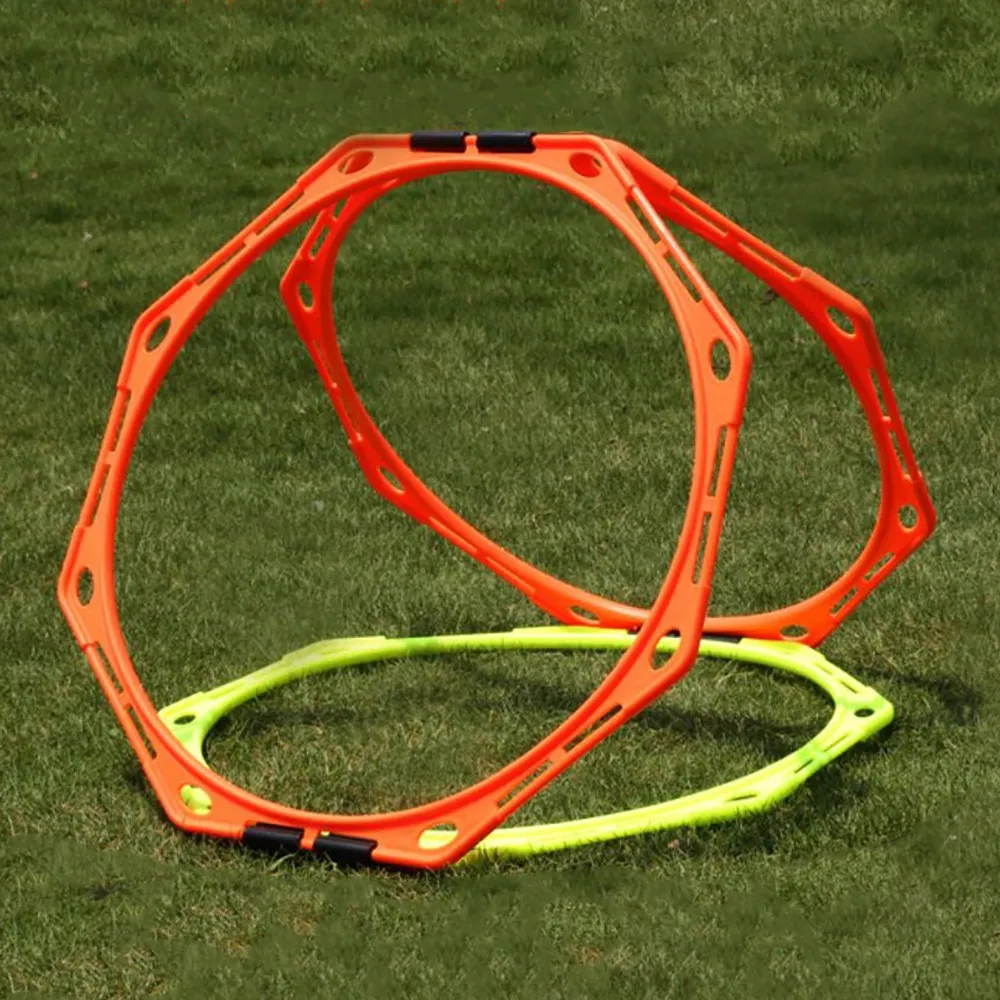 Octagon Speed Soccer Agility Training Rings - Buy Soccer Agility Rings ...