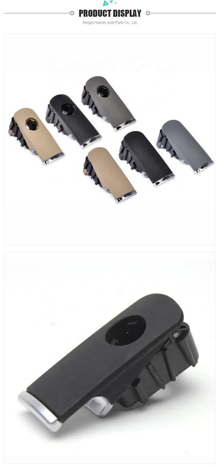 G-love Box Lid Handle 8e1857131 8e1 857 131 For A4 8e B6 B7 01-07 - Buy ...