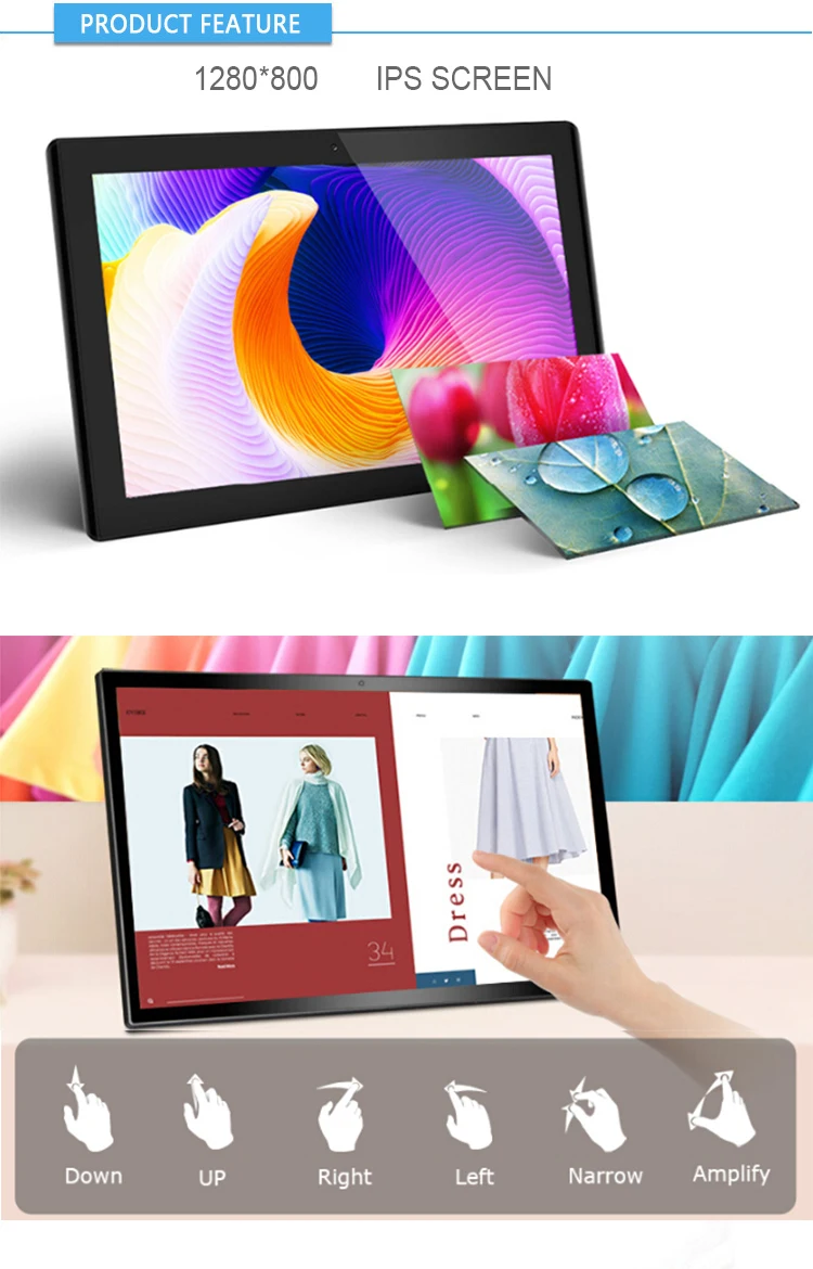 Full Hd Ips Screen 14 Inch Android Tablet Pc - Buy 14 Android Tablet,14 ...