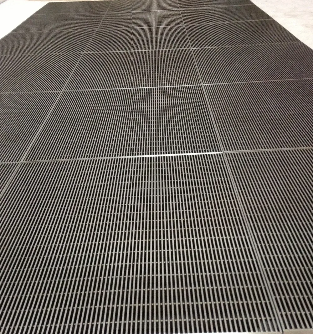 China Commercial Entrance Matting/stainless Steel Door Mat/entrance ...