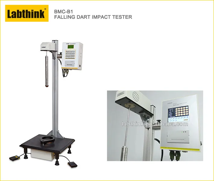 Impact Test And Impact Resistance Testing Instrument - Buy Impact Test ...