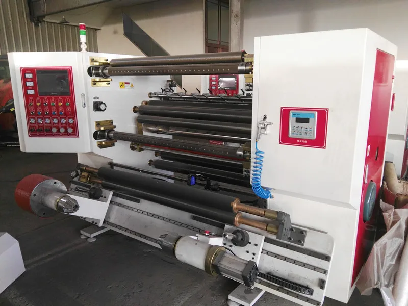 [chovyting]slitting Plastic Film Cutting Machine/plastic Film Cutting ...