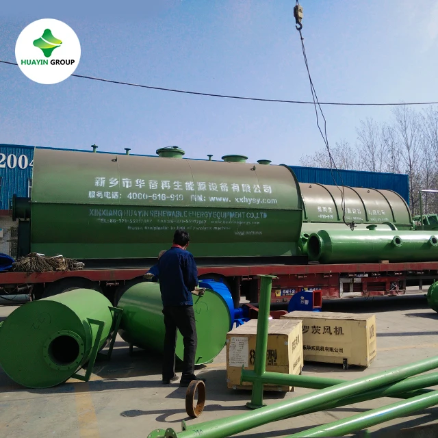 Xinxiang Huayin Mobile Oil Refinery Plants For Sale - Buy Oil Refinery ...