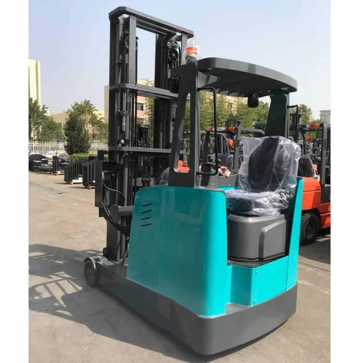 High Effective Hydraulic System Electric Hand Lift Truck - Buy Electric ...