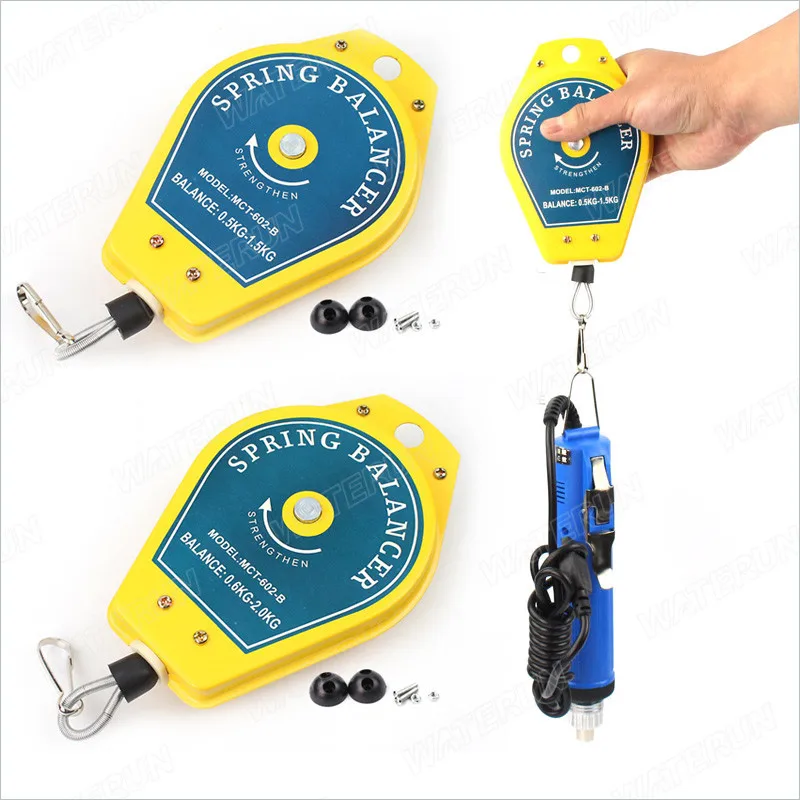 Industrial Spring Balancer Scale For Electric Screwdriver - Buy Spring ...