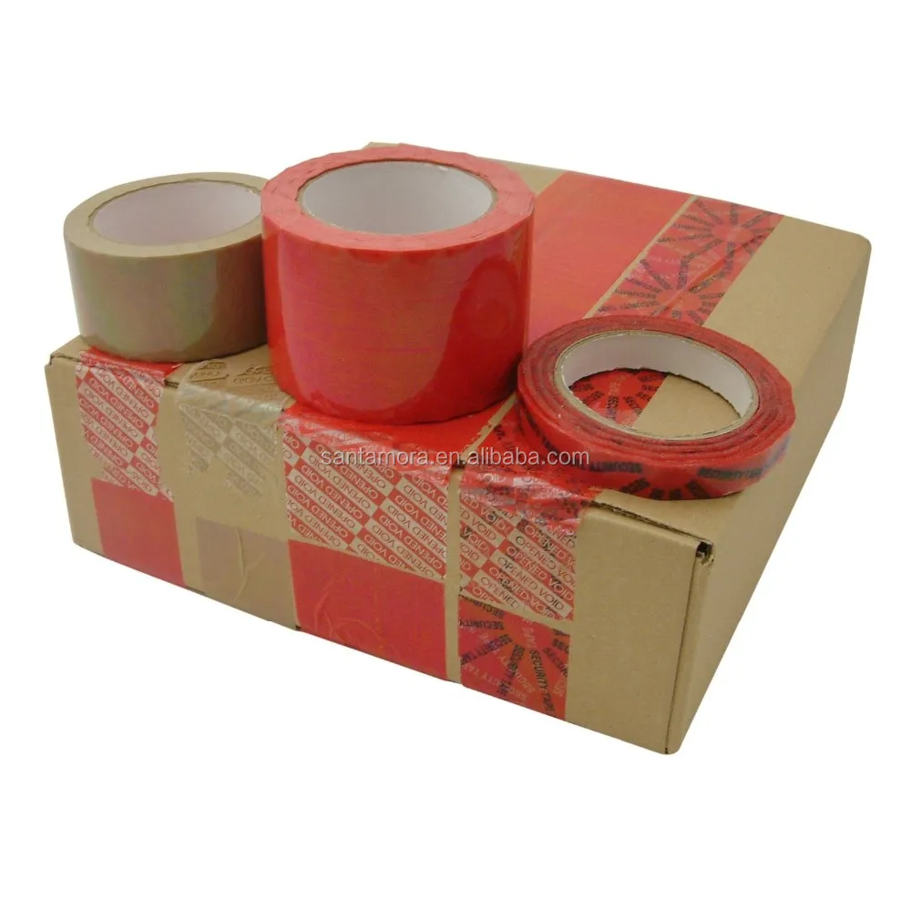 Serial Numbers Tamper Evident Tapes Security Label - Buy Security Label ...