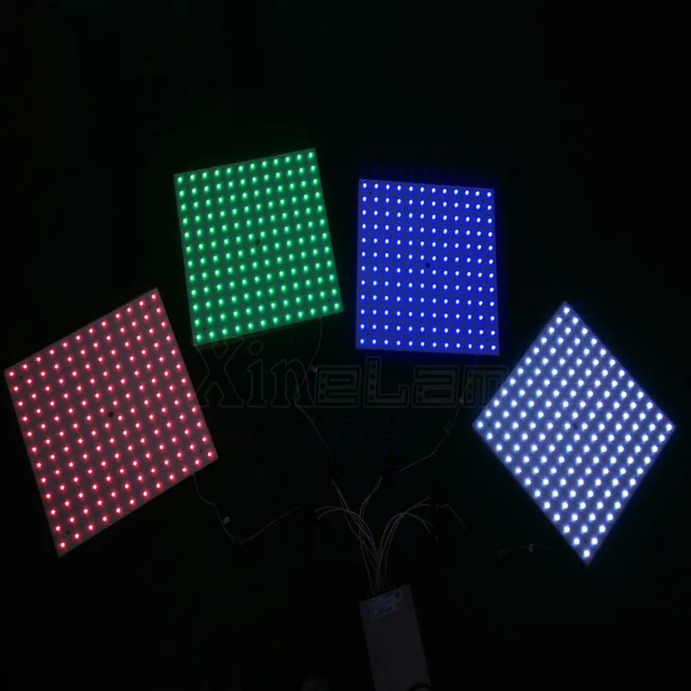 Backlit Led Lightbox Sign Waterproof Rgb Led Panel 60x60 Matrix - Buy ...