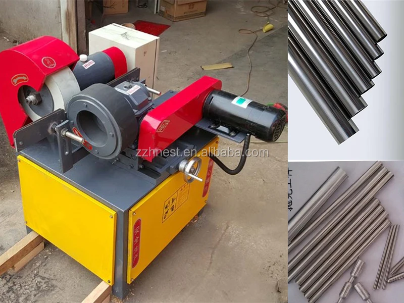 Máquina Pulidora De Tuberías Automática,Pulidora De Tubos De Acero ...