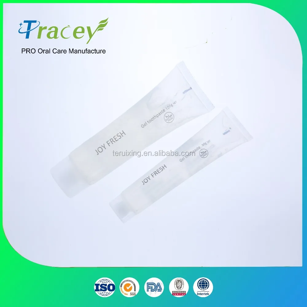 Prisonjails Clear Gel High Security Fresh Mint Toothpaste Toothgel Usa ...