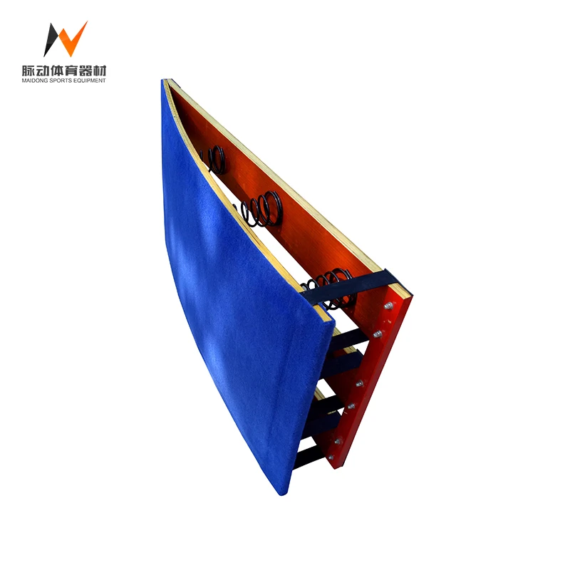 Professional Competition Or Training School Gymnastic Jump Spring Board ...
