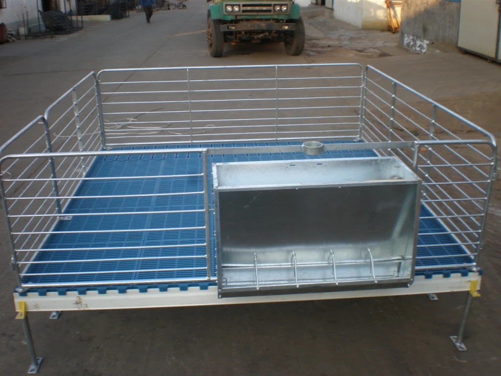 Best Sell Stainless Steel Pig Feeder,Double Sided - Buy Feeder For Pig ...