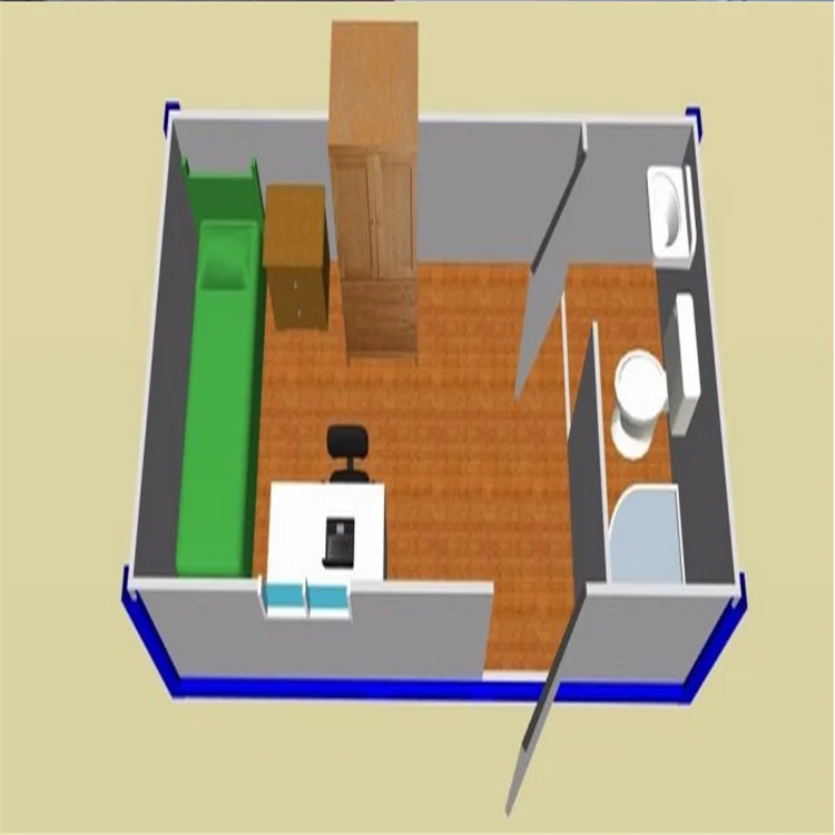 Container Home Modern Prefab House Alibaba China - Buy Container Home ...