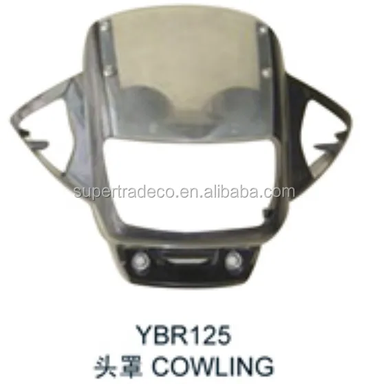 Cowling Tmx/tmx155 - Buy Motorcycle Parts,Head Lamp Cover,Motorcycle ...