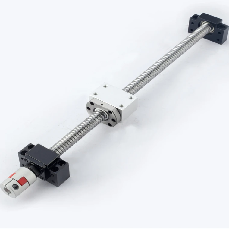 Ball Screw Coupling Shaft Coupling For Cnc Machine - Buy Ball Screw ...