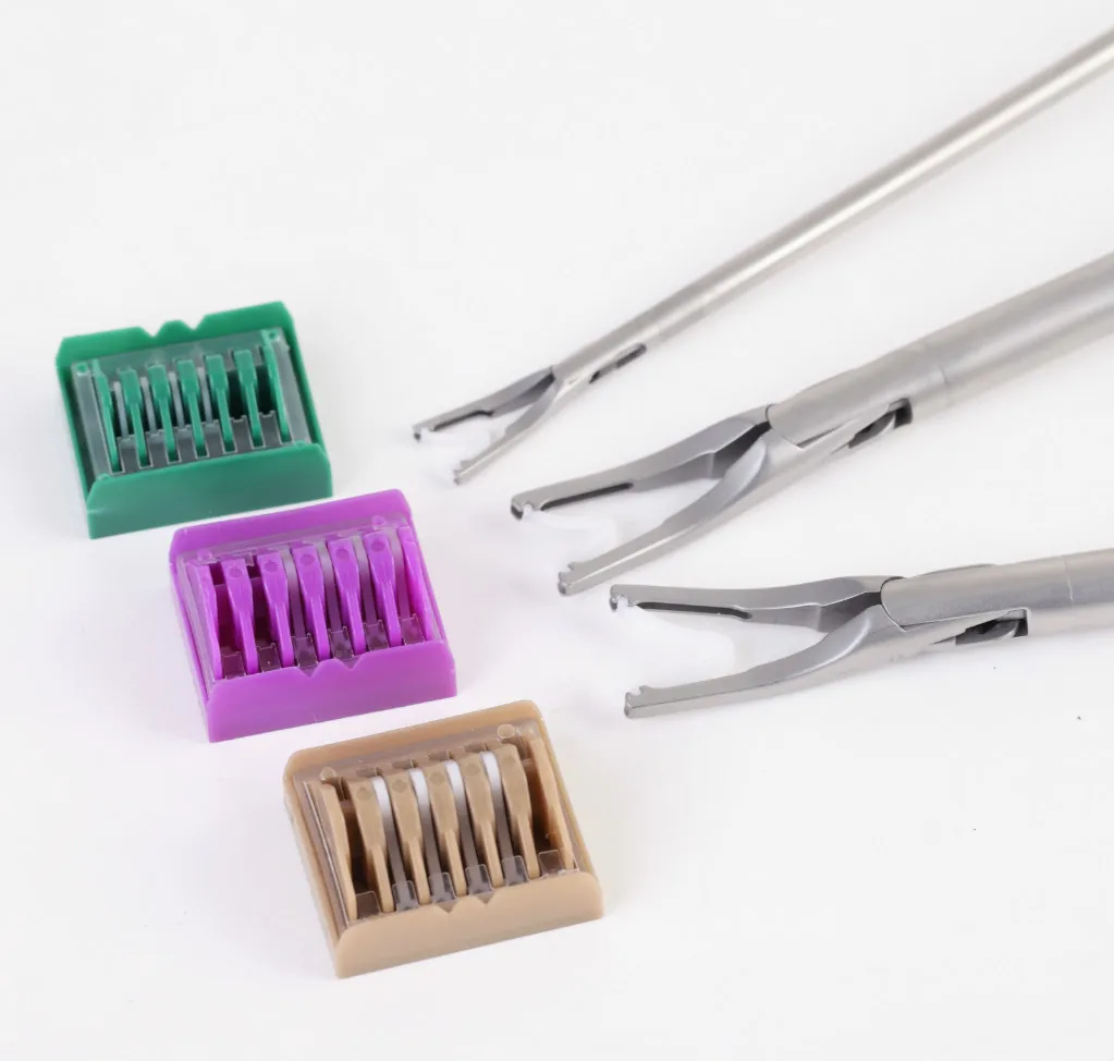Laparoscopic Clip Applier,Laparoscopic Polymer Clip Applier - Buy ...