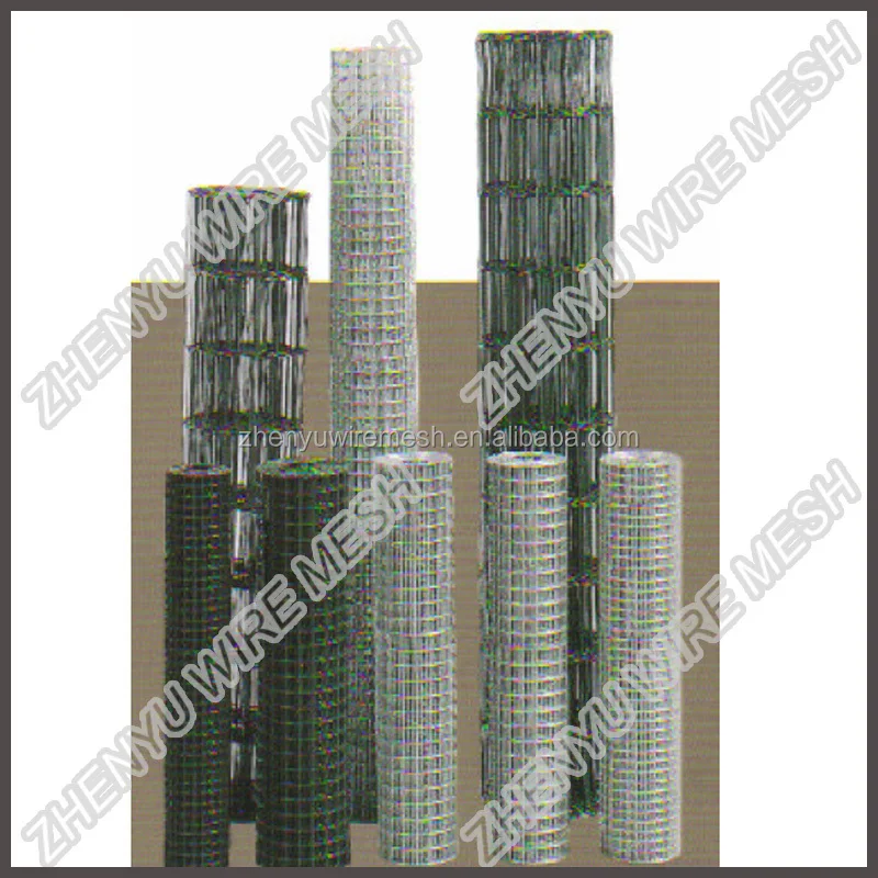 Gi Welded Wire Mesh Brc 3315 Roof Mesh Welded (1.8*30m Roll Size) - Buy ...