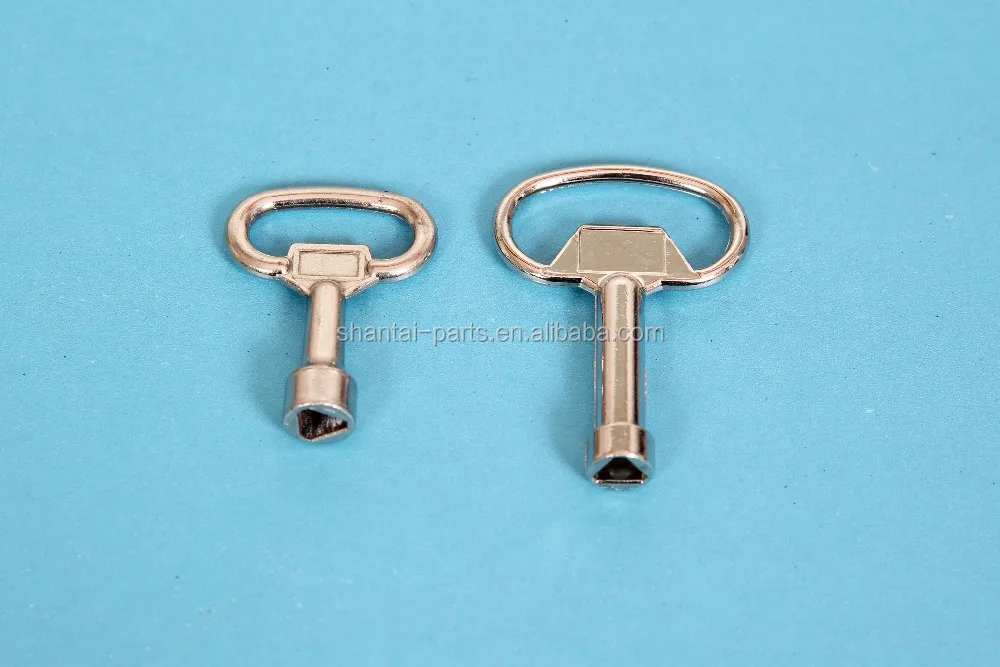 Triangle Head Quarter Turn Electrical Cabinet Triangle Key Lock - Buy ...