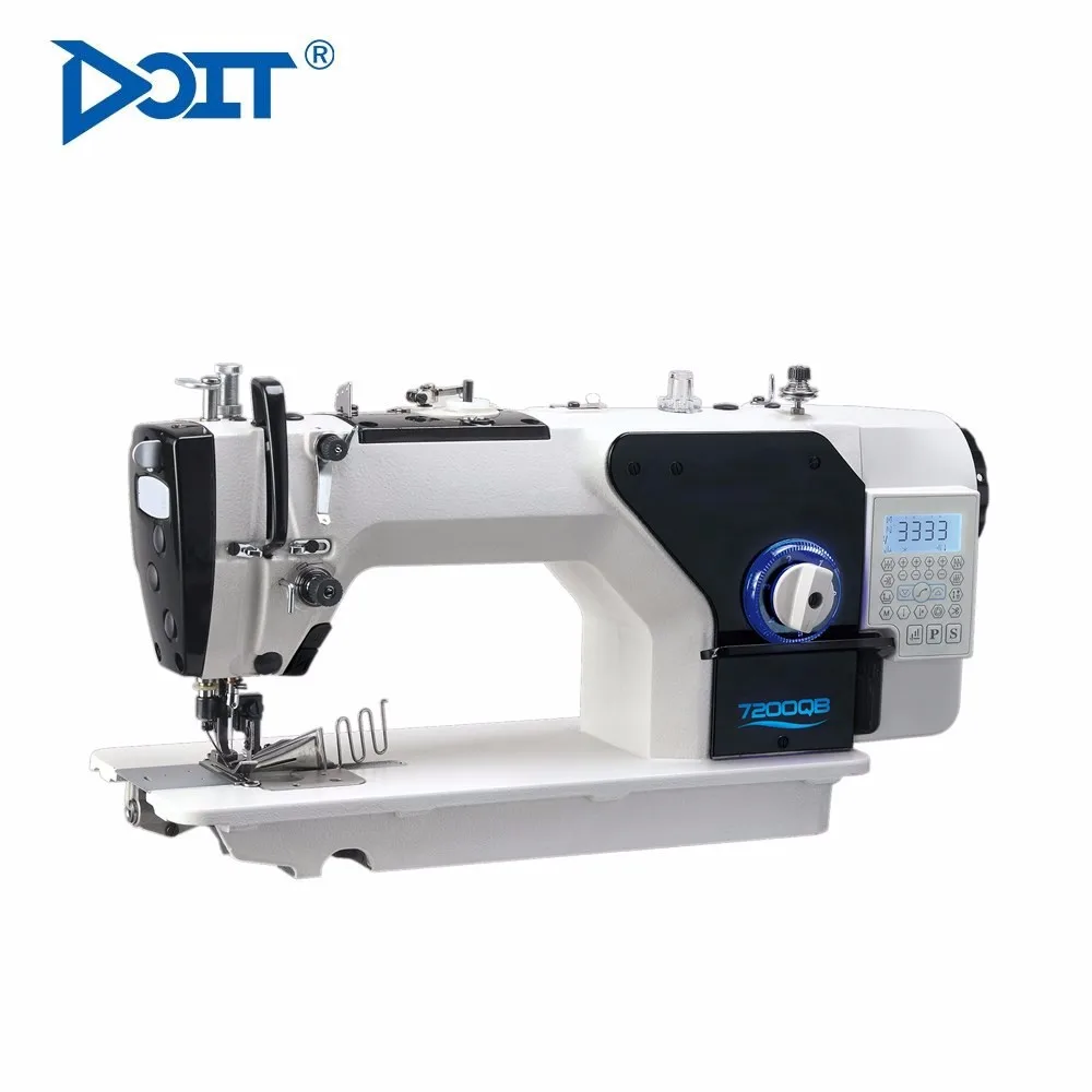 Dt 7200qb-d3 Direct-drive Computerized Lockstitch Industrial Sewing ...