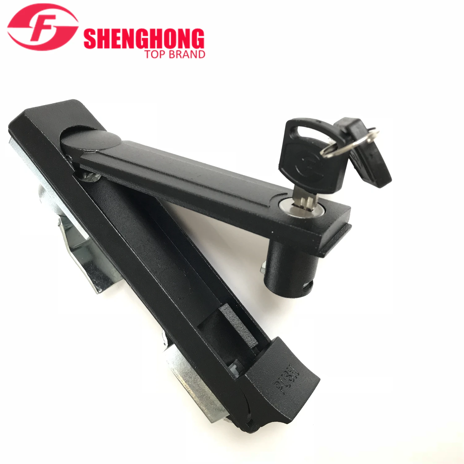 Swinghandle Latch 3 Point Lock Rod Control Panel Lock Swing Handle Lock ...