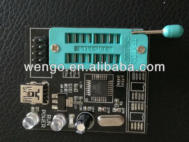 ¡USB SPI BIOS 25X serie EN25T80 programador/AMIC/ ATMEL/ WINBOND/EON/ST ...