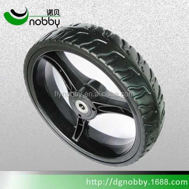 11" Golf Trolley Wheel / Golf Caddy Wheel / Push Golf Cart Wheel - Buy ...