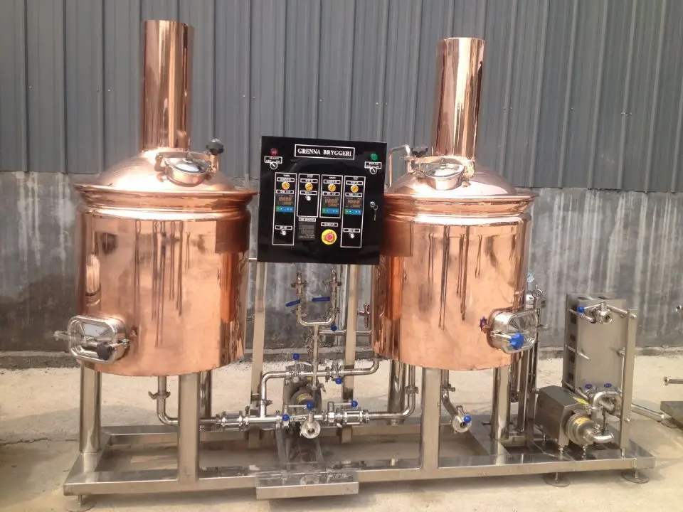 Whirlpool Home Beer Brewing Systems